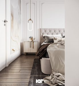 Jenni's Apartment - CÔNG TY CP DQT DESIGN VIỆT NAM